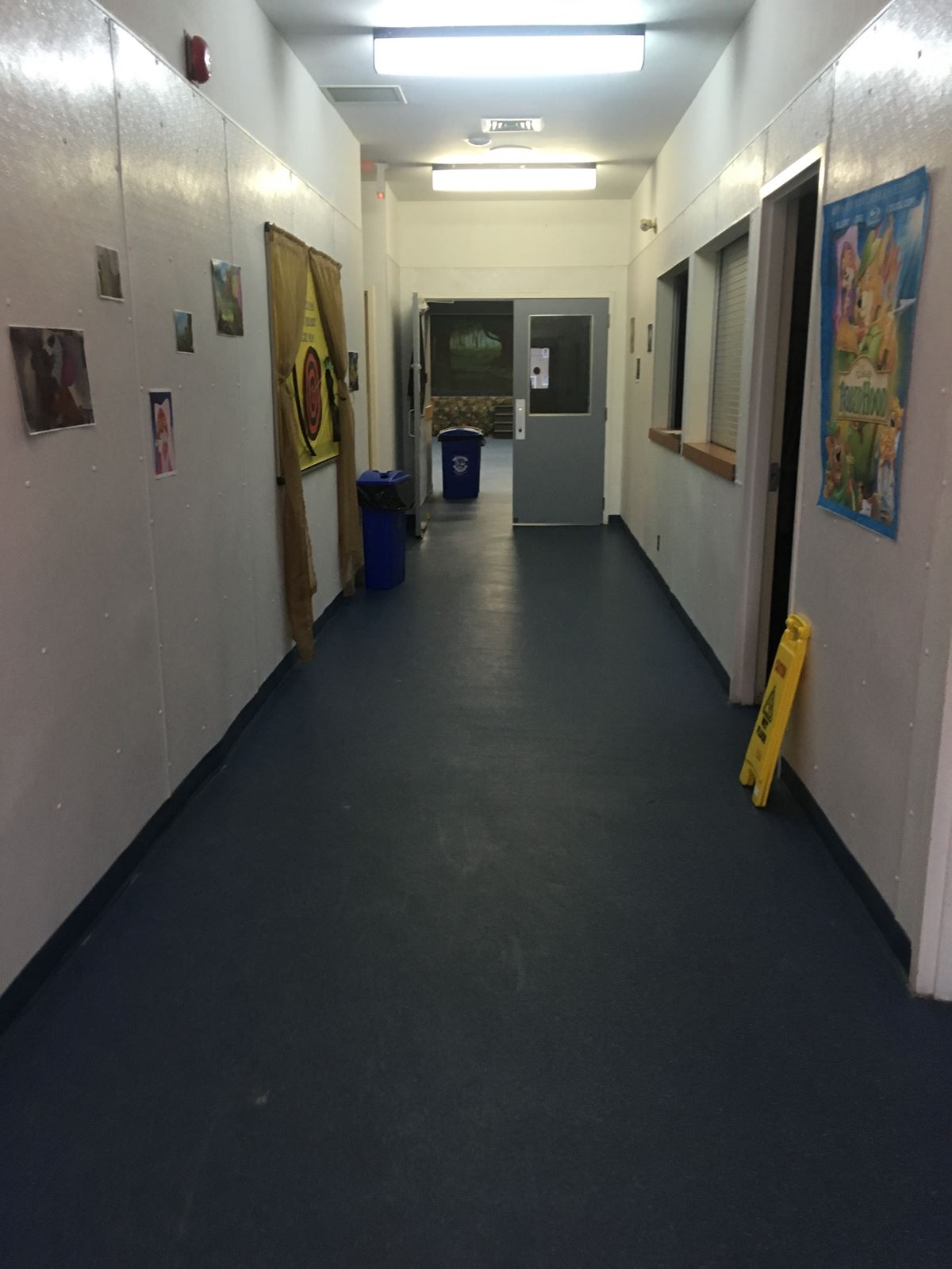 Cochenour Hall - Municipality of Red Lake