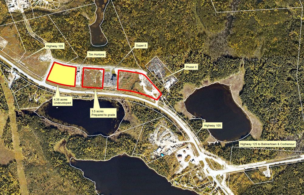 Available Properties - Municipality of Red Lake